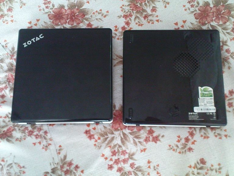Купити Комп'ютер Zotac ZBOX-ID41 plus розпродаж Б/У техники ID #25389