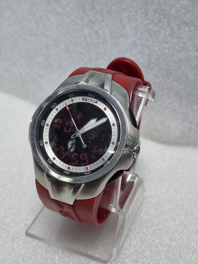 Купить Часы Sector 210 01-200534934 | Техноскарб