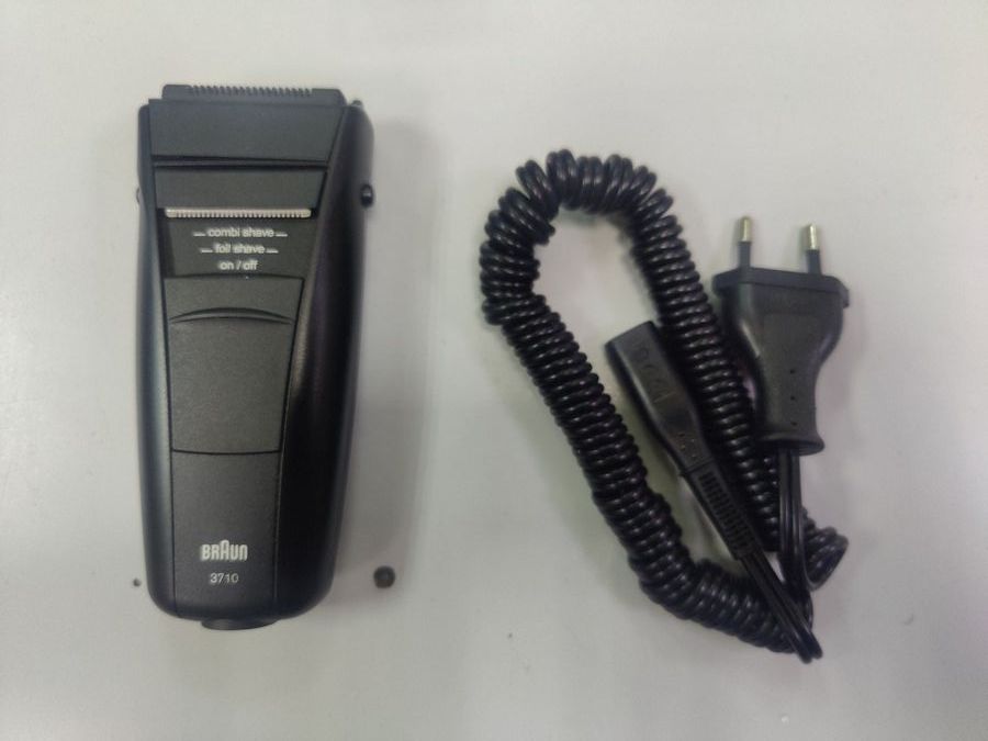 Електробритва Braun series 3000 (type 5449) 01-200780977, стан ...