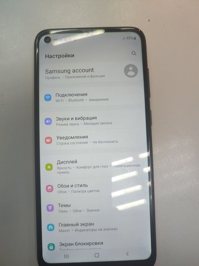 Купити Мобільний телефон Samsung galaxy a11 2/32gb sm-a115f 01 ...