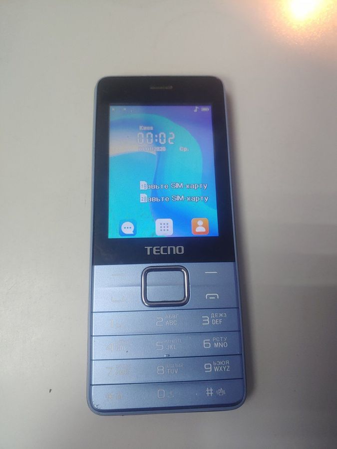 Купити Мобільний телефон Tecno t454 01-200619650 | Техноскарб