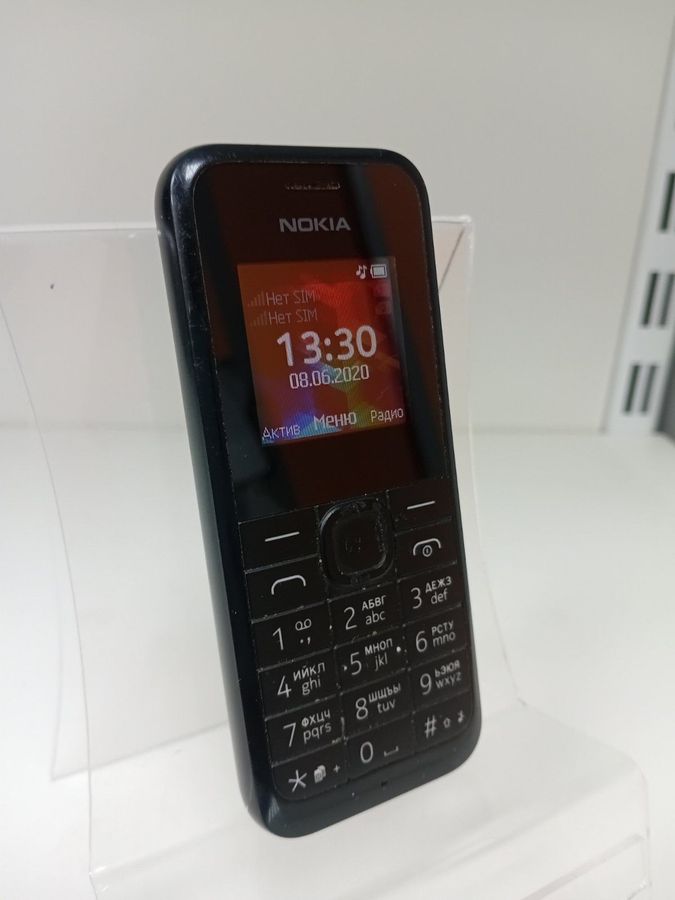 Мобильний телефон Nokia 105 rm-1133 01-200803124, cостояние Хорошее ...