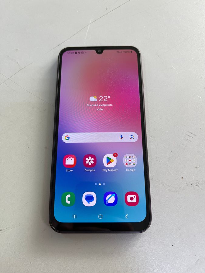 Купить Мобильний телефон Samsung galaxy a24 sm-a245f 6/128gb 01 ...
