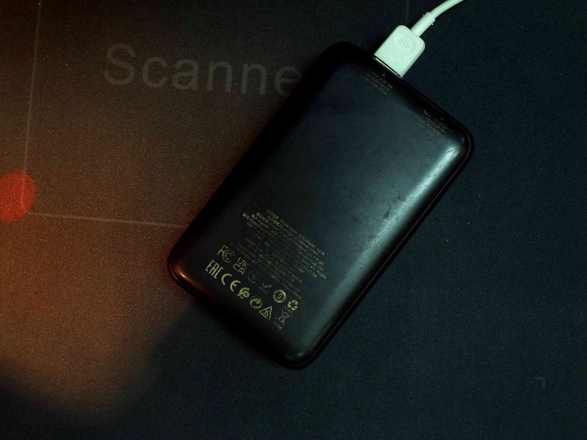 Купити Повербанк Hoco j104a 20000mah 01-200525113 | Техноскарб