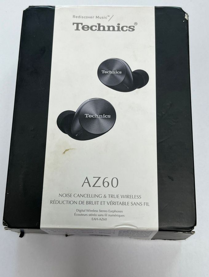 Купити Навушники Technics eah-az60 01-200543936 | Техноскарб