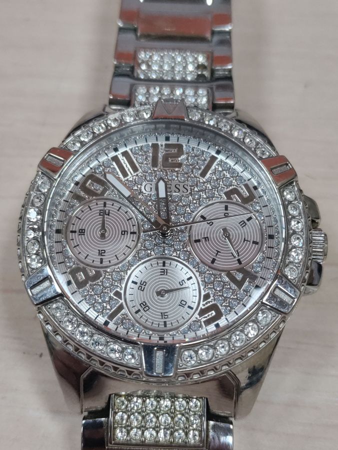 Купить Часы Guess w1156l1 01-200446580 | Техноскарб