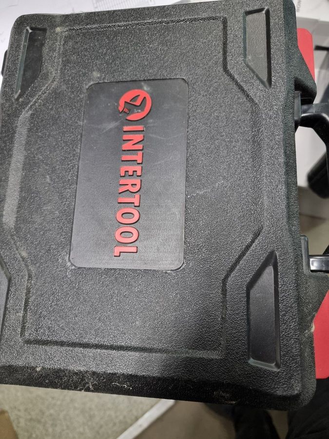 Купити Фен будівельний Intertool wt-1030 01-200510863 | Техноскарб