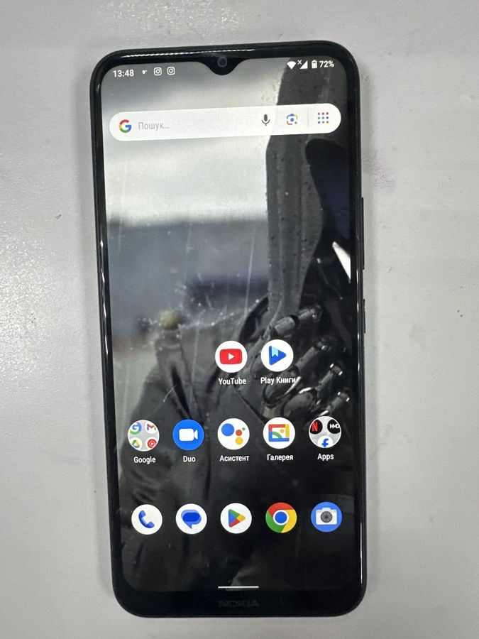 Купити Мобільний телефон Nokia c21 plus 3/32gb ta-1424 01-200536927 ...