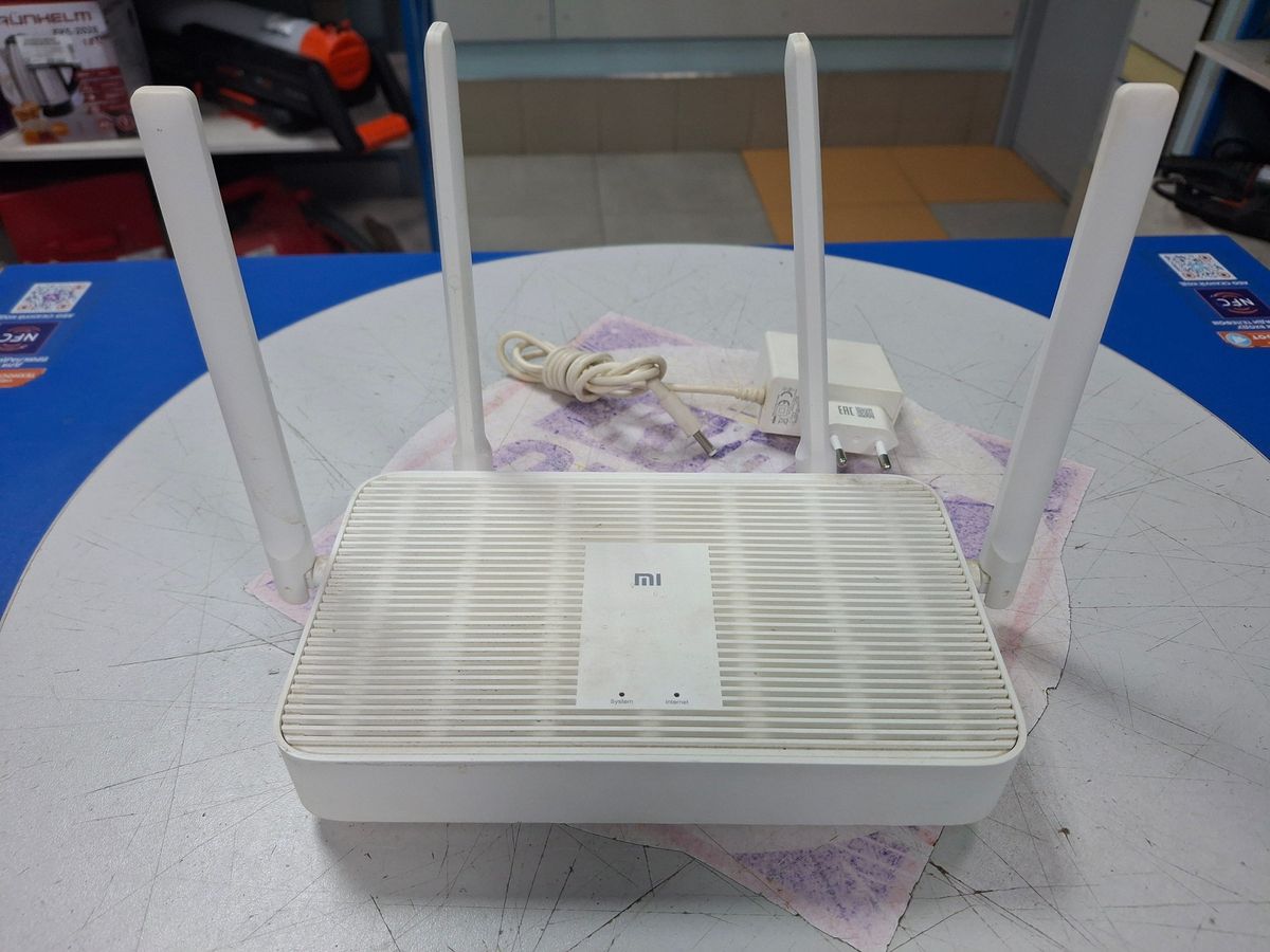 Купити Wifi-роутер Xiaomi mi router ax1800 (dvb4258gl) 01-200511690 ...