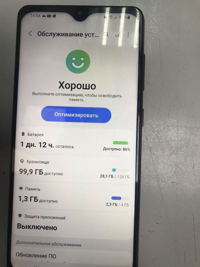 Купити Мобільний телефон Samsung galaxy a31 4/128gb sm-a315f 01 ...