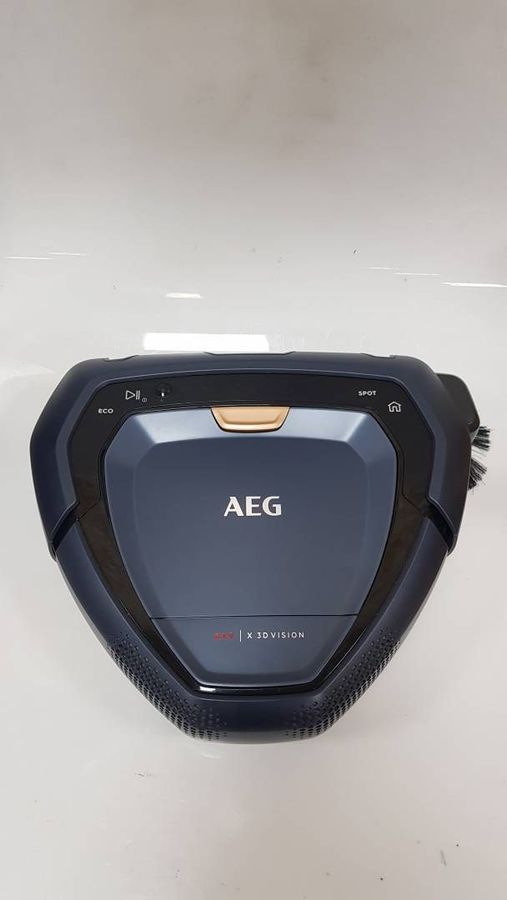 Робот пилосос Aeg rx9 3d vision 16-000205784, стан Ідеальний | Купити у ...