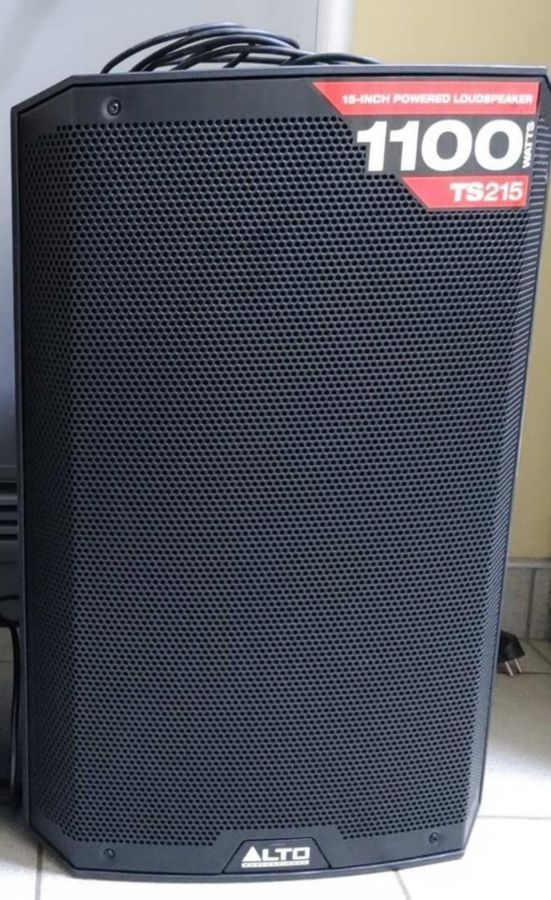 Купити Акустика Alto ts215 01-200499271 | Техноскарб