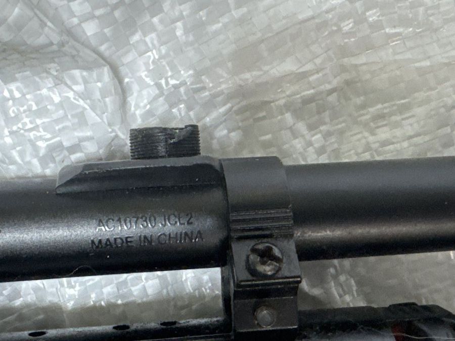 Купити Пневматична гвинтівка Hatsan Striker Edge приціл 4х32 01 200477964 Техноскарб