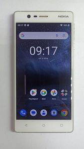 Купити Мобільний телефон Nokia 3 dual sim 01-200522993 | Техноскарб