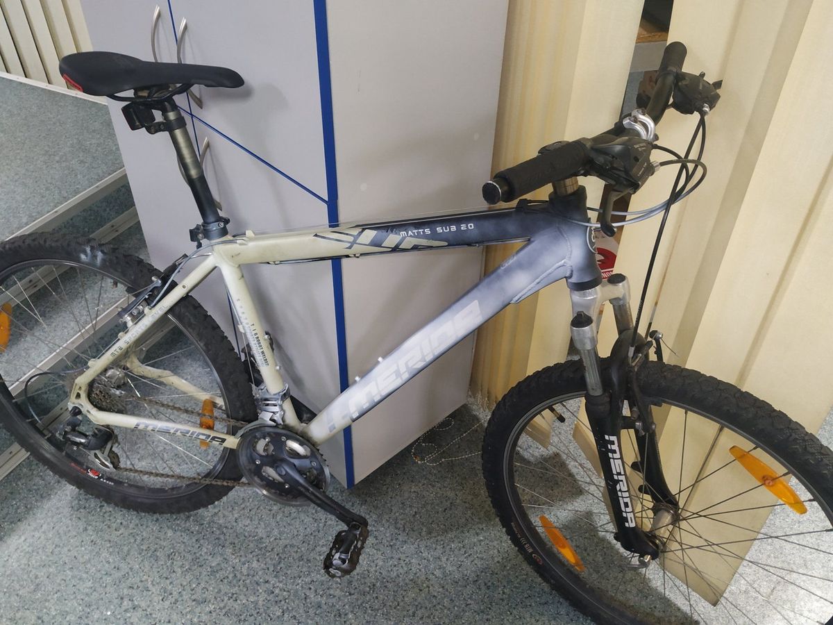 Купити Велосипед Merida matts sub 20 /26``/alum 01-200583375 | Техноскарб