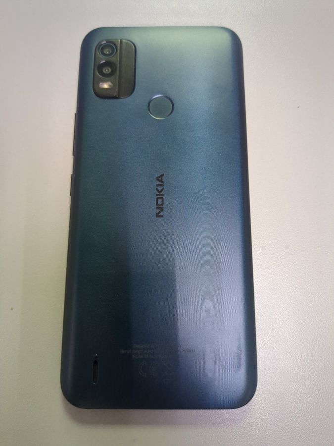 Купити Мобільний телефон Nokia c21 plus 3/32gb ta-1424 01-200540066 ...