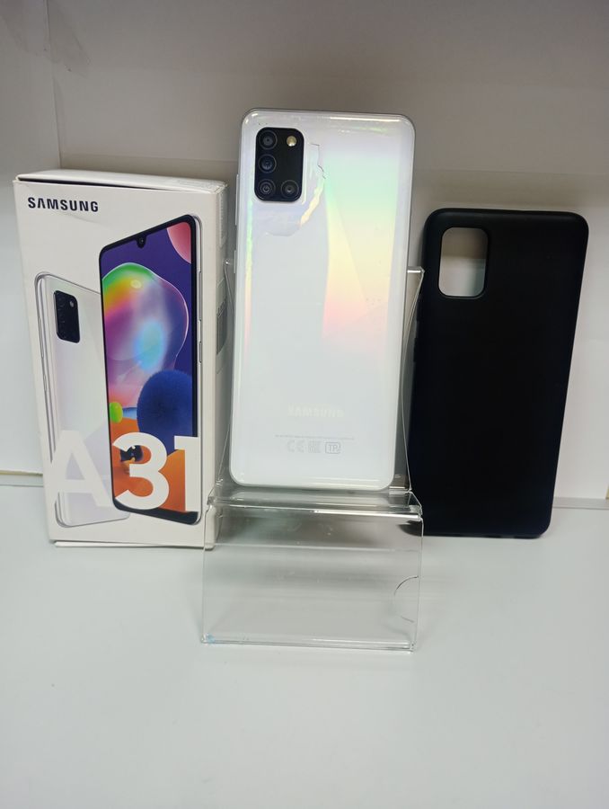 Купити Мобільний телефон Samsung galaxy a31 4/128gb sm-a315f 01 ...