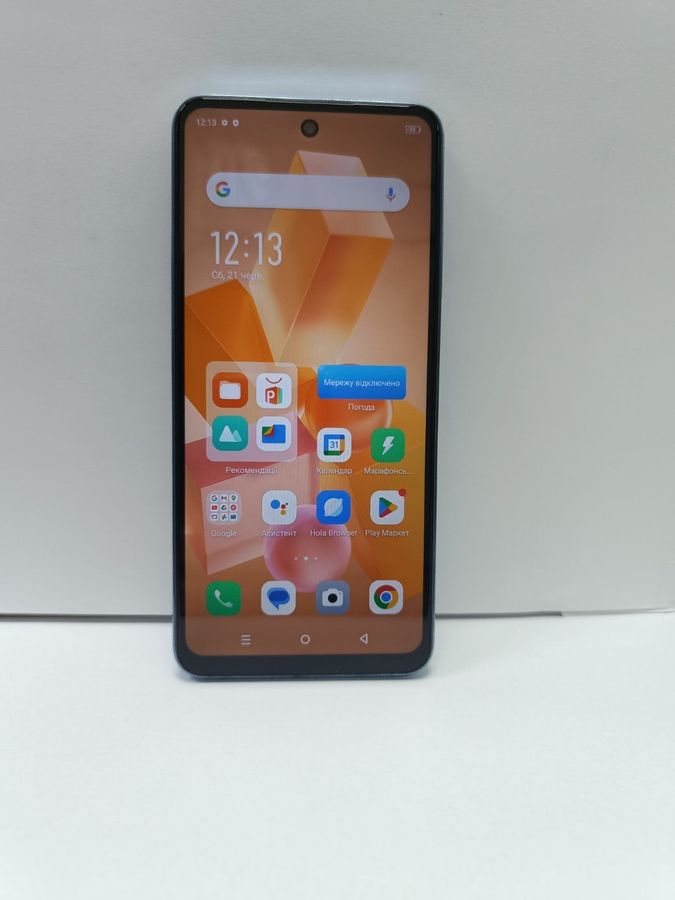 Купити Мобільний телефон Infinix x6528b hot 40i 8/128gb 01-200540328 ...