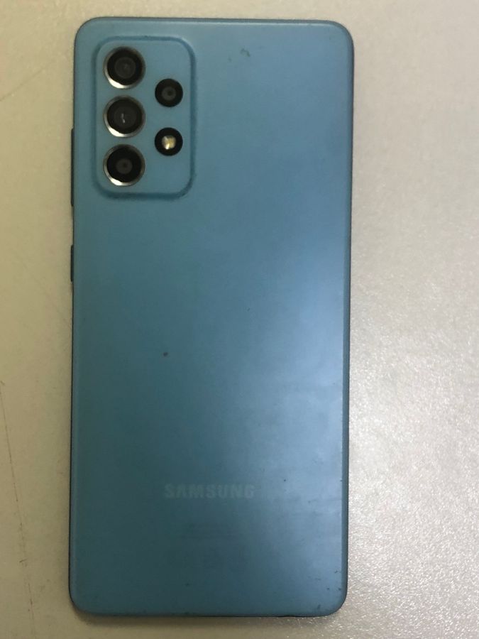 Купити Мобільний телефон Samsung galaxy a52 a525f 6/128gb 01-200736965 ...