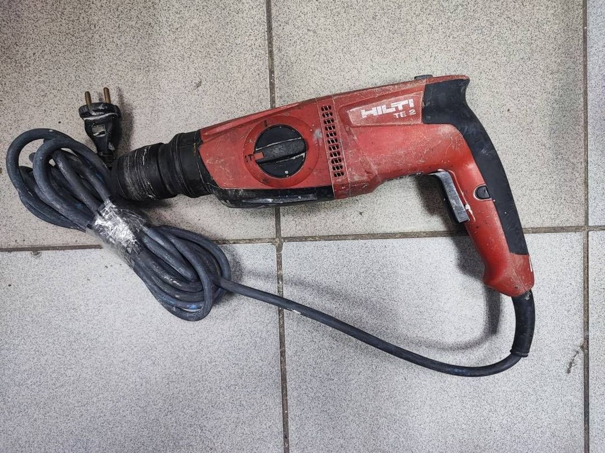 Купити Перфоратор Hilti te 2 01-200324053 | Техноскарб