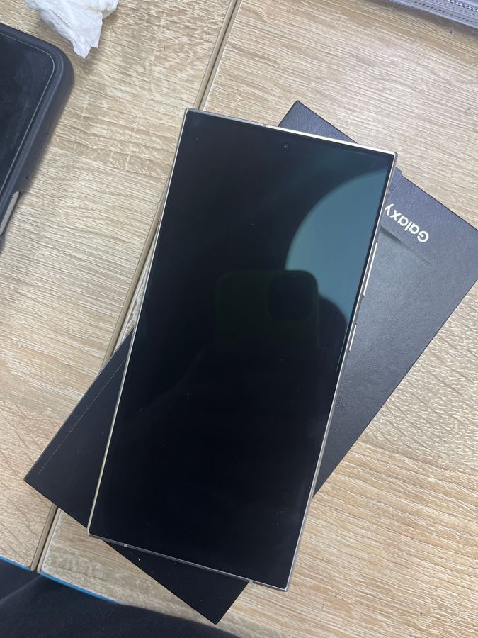 Купити Мобільний телефон Samsung galaxy s24 ultra 12/512gb 01-200610071 ...