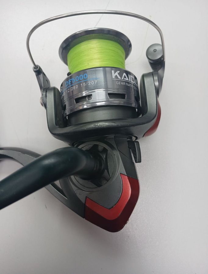 Купити Котушка рибальська Kaida df5000 01-200515636 | Техноскарб