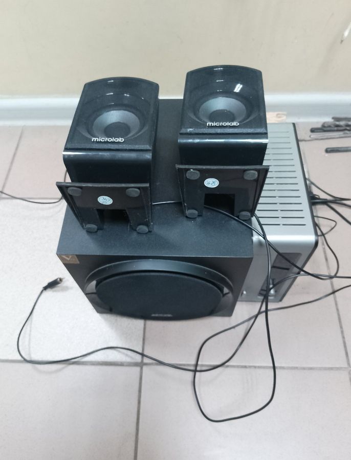 Купити Акустика Microlab fc550 01-200560933 | Техноскарб