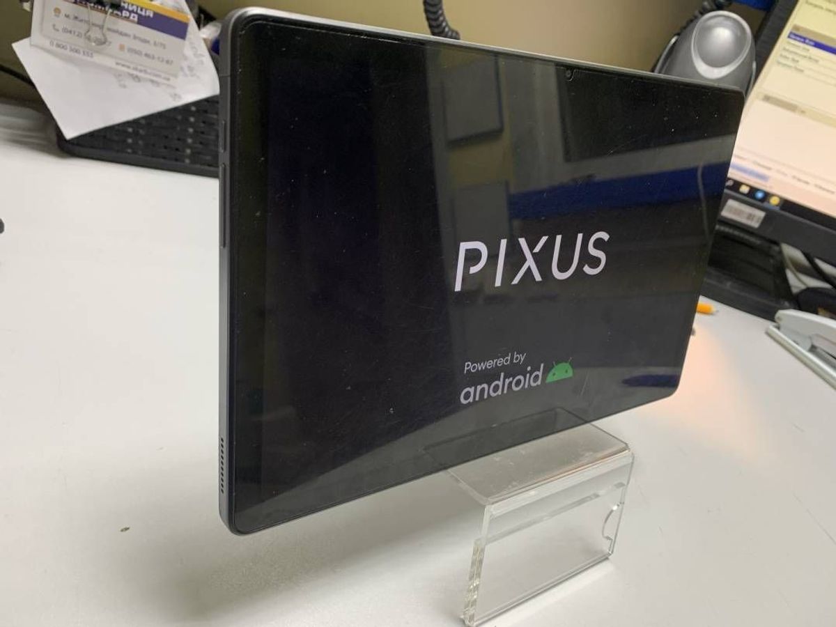Купити Планшет Pixus titan 8/128gb lte 01-200459989 | Техноскарб