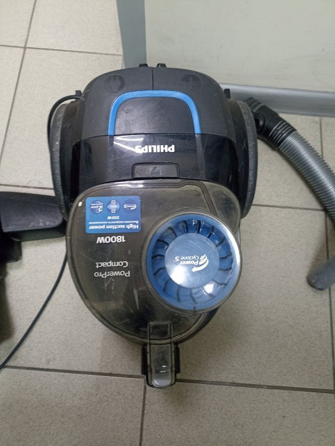 Купить Пылесос Philips fc 9350 01-200759159 | Техноскарб