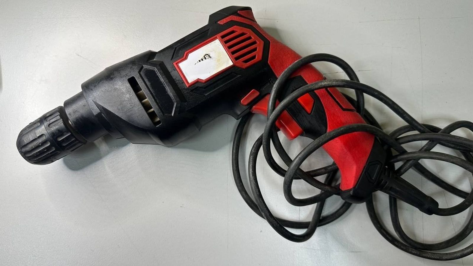 Купити Дриль ударний Intertool wt-0115 01-200471787 | Техноскарб