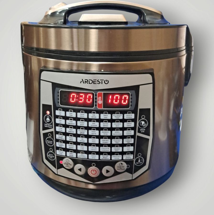 Купити Мультиварка Ardesto mc-x45ch 01-200475201 | Техноскарб
