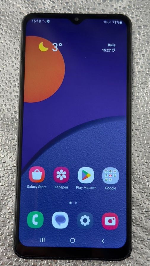 Купити Мобільний телефон Samsung m127f galaxy m12 4/64gb 01-200790812 ...