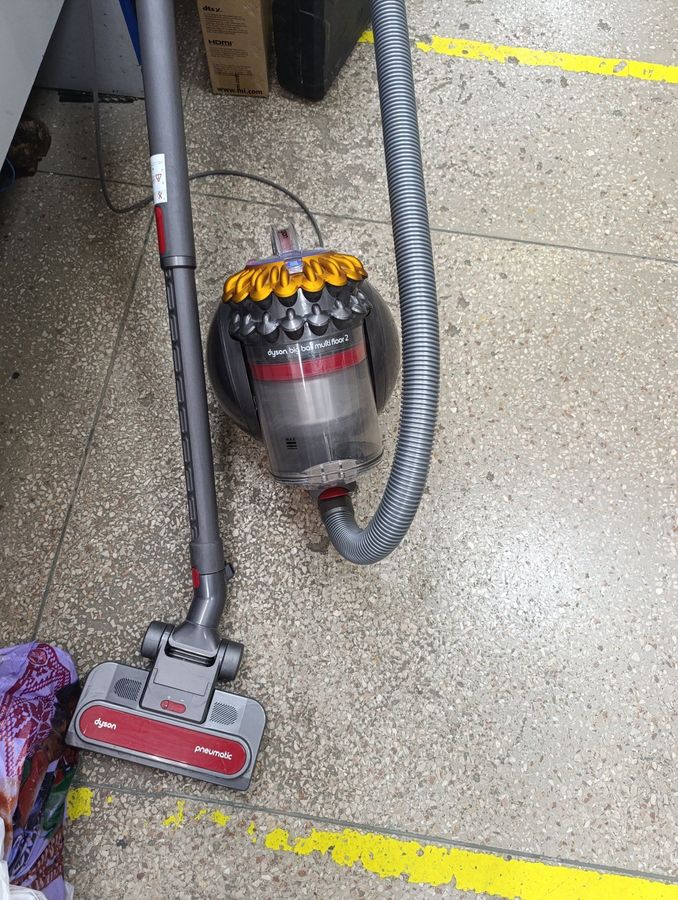 Купити Пилосос Dyson cy 28 multifloor 2 01-200769353 | Техноскарб