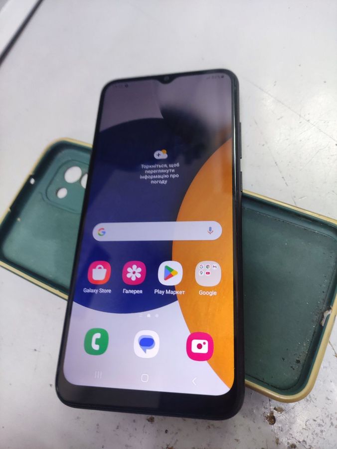 Купити Мобільний телефон Samsung galaxy a03 sm-a035f 4/64gb 01 ...
