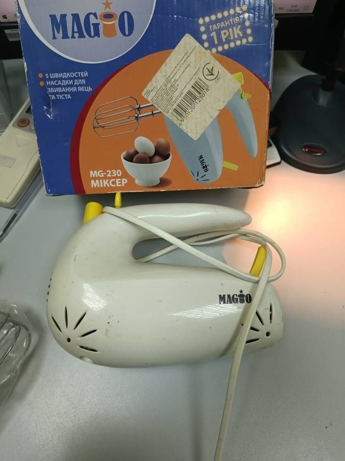 Купити Міксер Magio mg-230 01-200224157 | Техноскарб