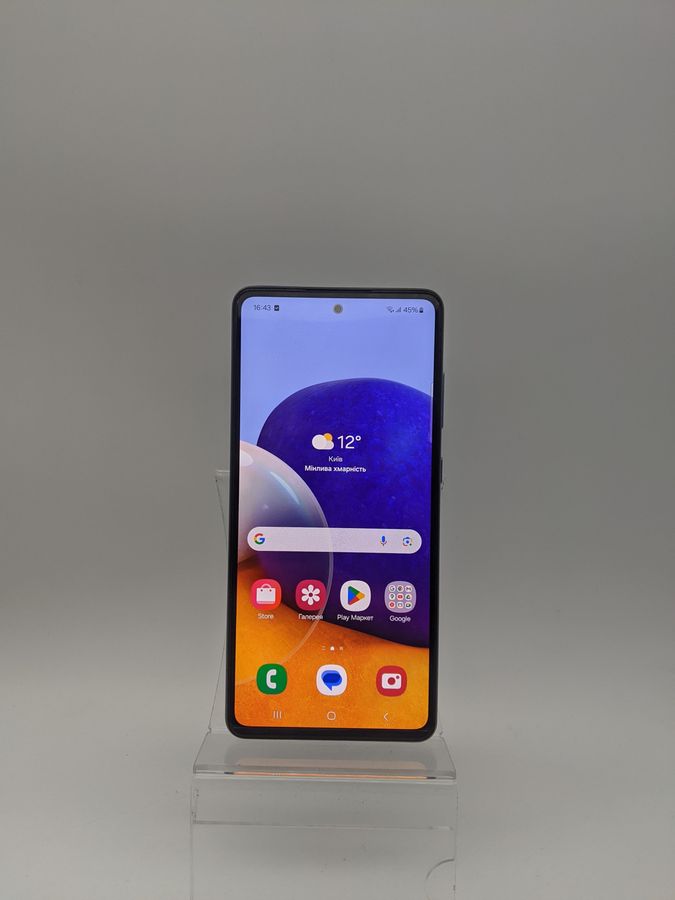 Купити Мобільний телефон Samsung a725f galaxy a72 6/128gb 01-200447515 ...