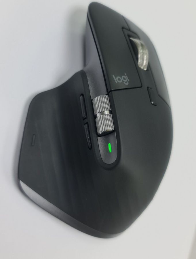 Купить Мышка беспроводная Logitech mx master 3 mr0077 01-200470832 ...