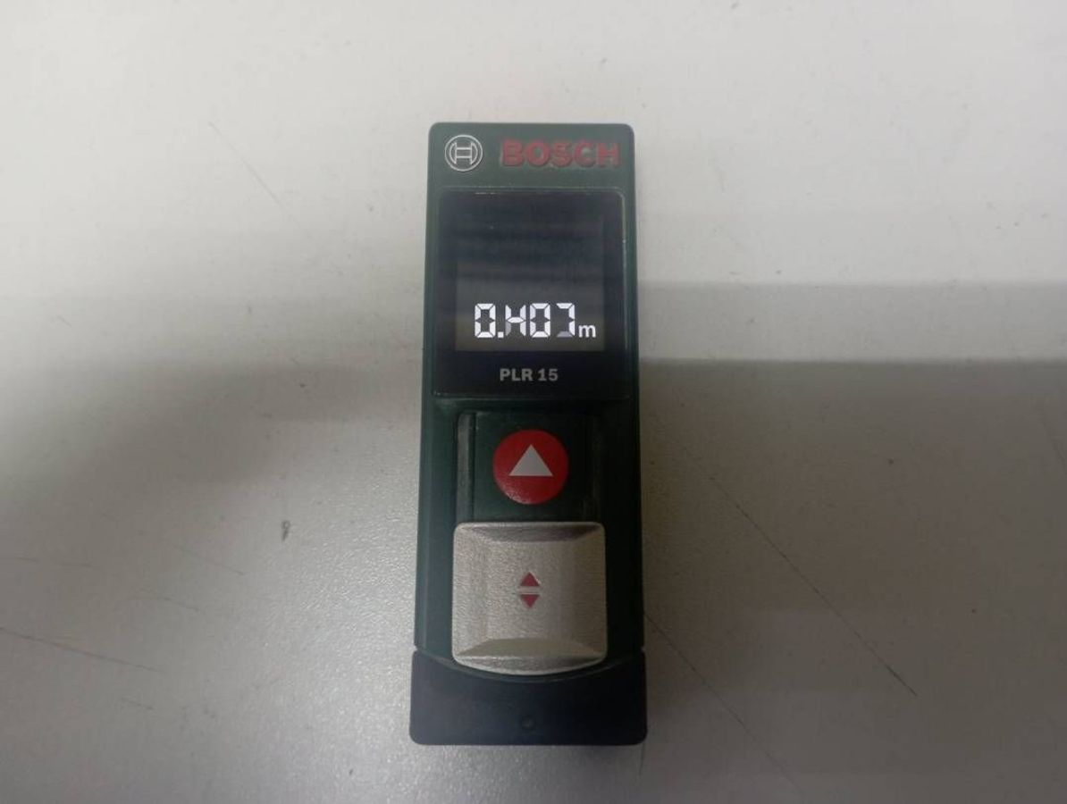 Купити Лазерний нівелір Bosch plr 15 01-200203970 | Техноскарб