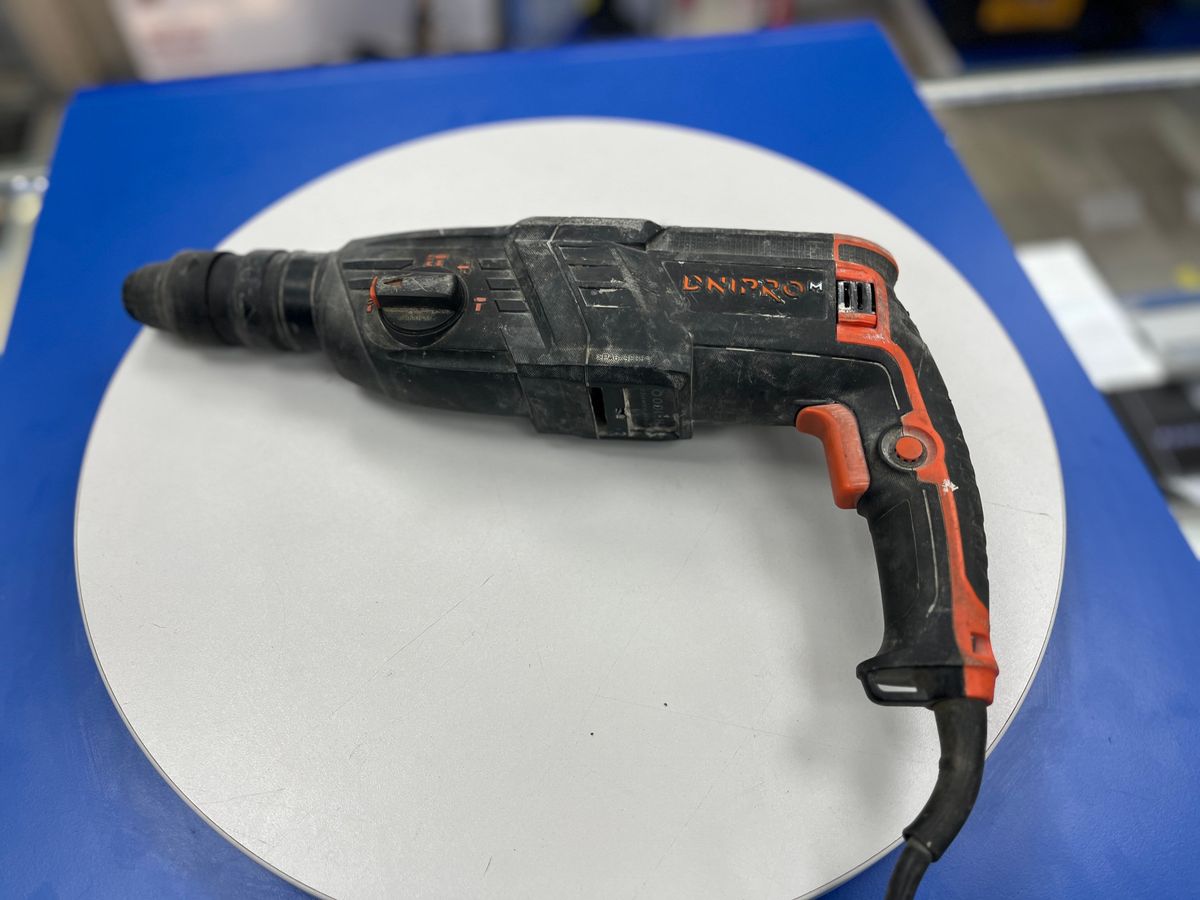 Купити Перфоратор Dnipro-M rh-100q 01-200520313 | Техноскарб