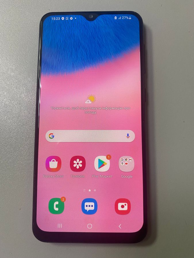 Купити Мобільний телефон Samsung a307fn galaxy a30s 4/64gb 01-200498264 ...