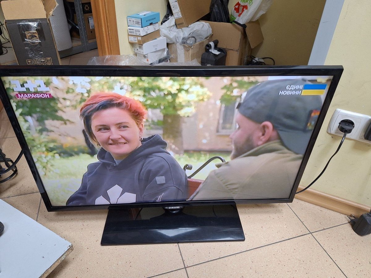 Купити Телевізор Samsung ue32f5000 01-200620844 | Техноскарб