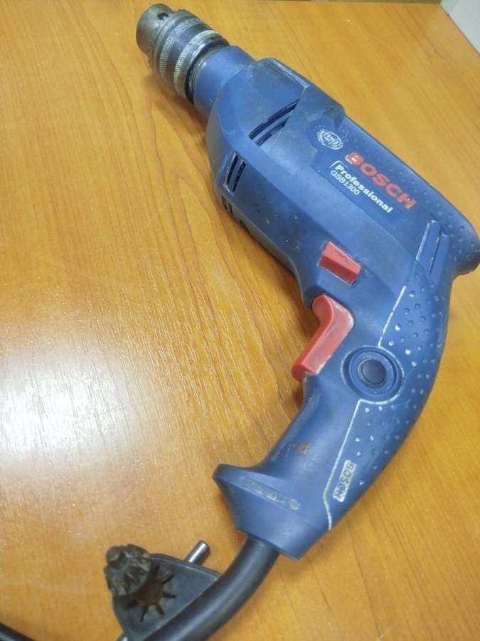 Купити Дриль ударний Bosch gsb 1300 01-200354419 | Техноскарб