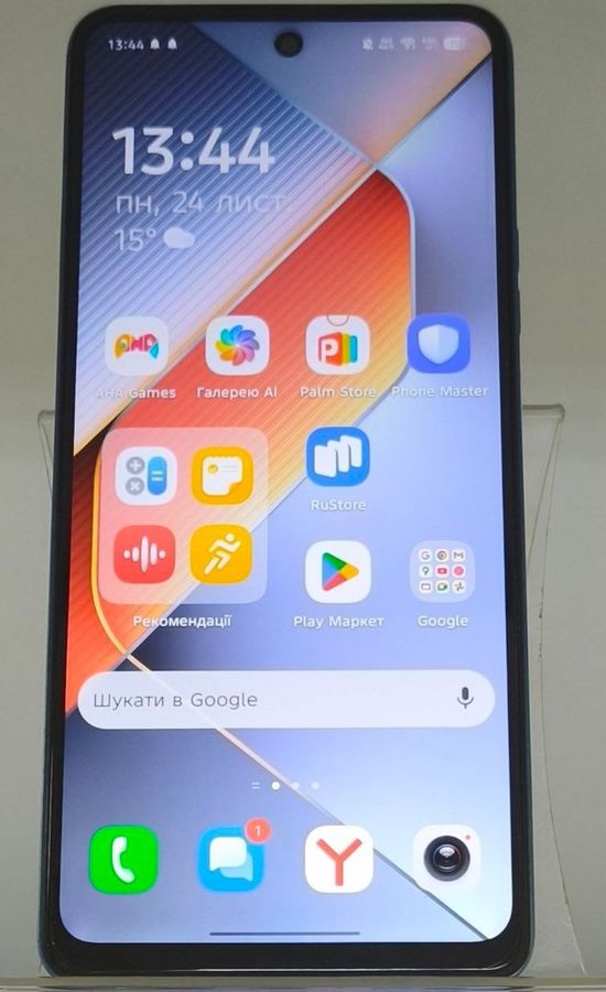 Мобильний телефон Tecno pova 6 neo li6 8/128gb 01-200794141, cостояние ...