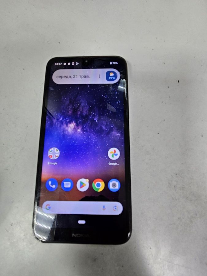 Купити Мобільний телефон Nokia 2.2 2/16gb ta-1188 01-200514206 | Техноскарб