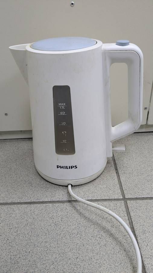 Купити Електрочайник Philips hd 9318 01-200388446 | Техноскарб