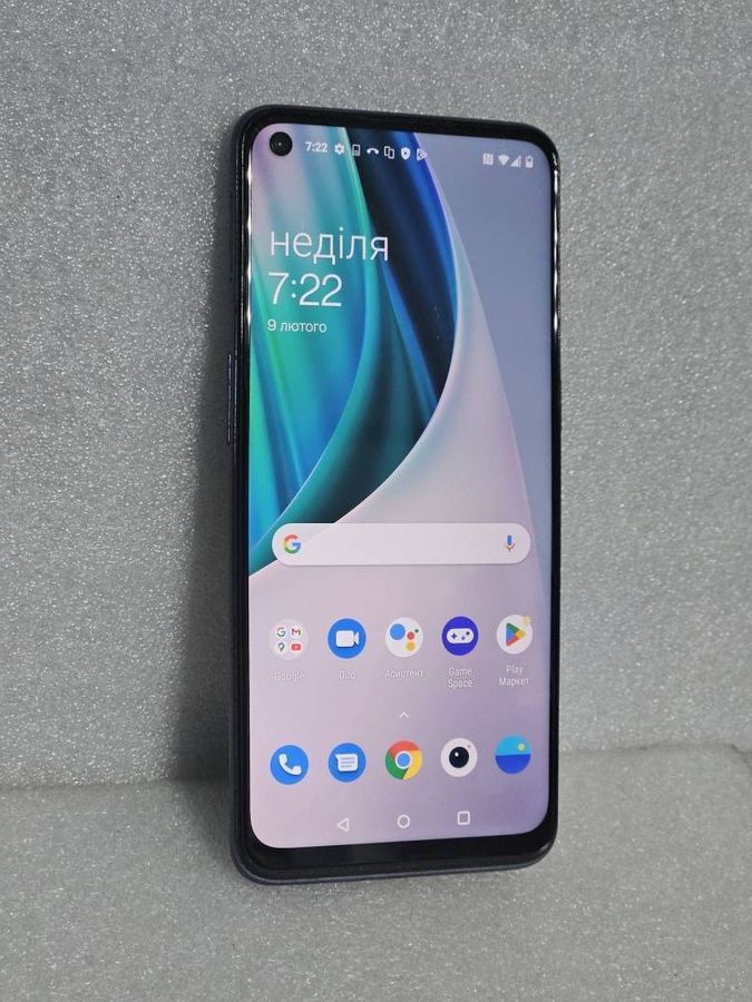 Купити Мобільний телефон Oneplus nord n10 be2029 5g 6/128gb 01 ...