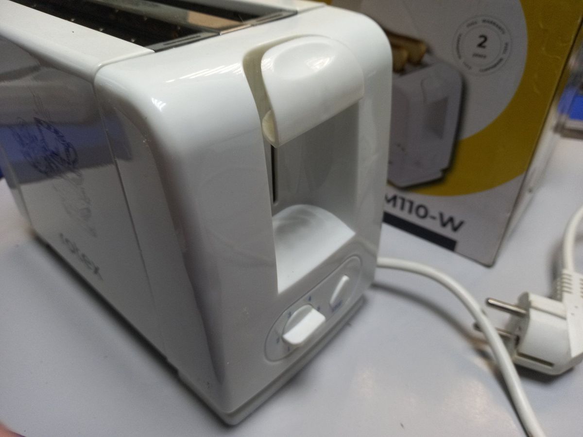 Купити Тостер Rotex rtm 110-w 01-200598714 | Техноскарб