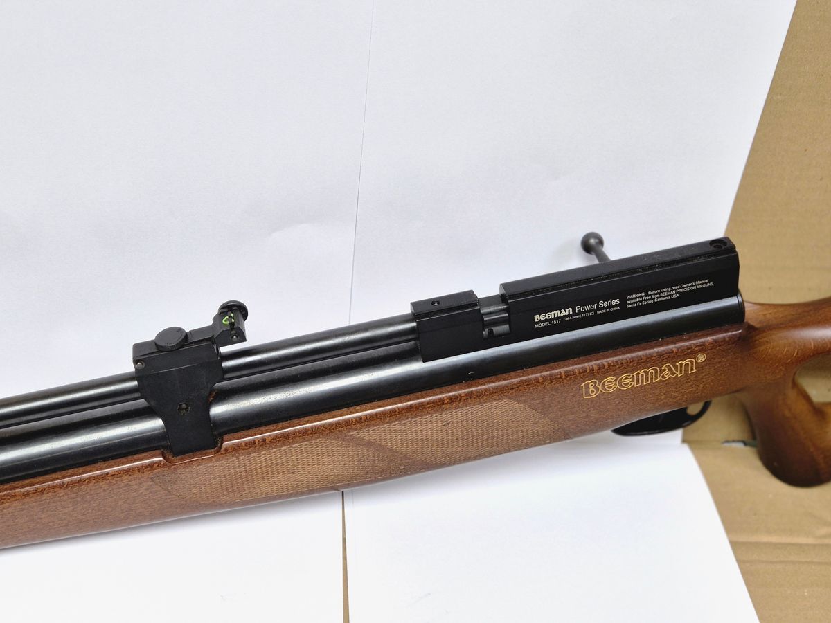 Купити Пневматична гвинтівка Beeman commander 1517 01-200520997 ...