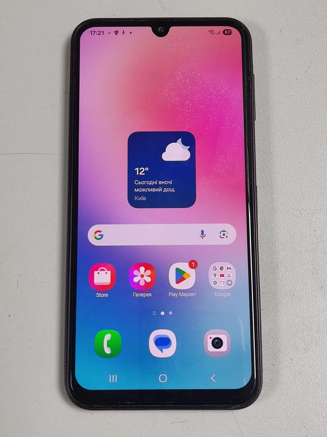 Купити Мобільний телефон Samsung galaxy a24 sm-a245f 6/128gb 01 ...