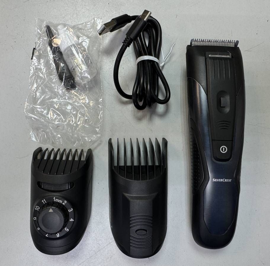 Купити Тример електричний Silvercrest shbsb 800 a1 01-200459104 ...